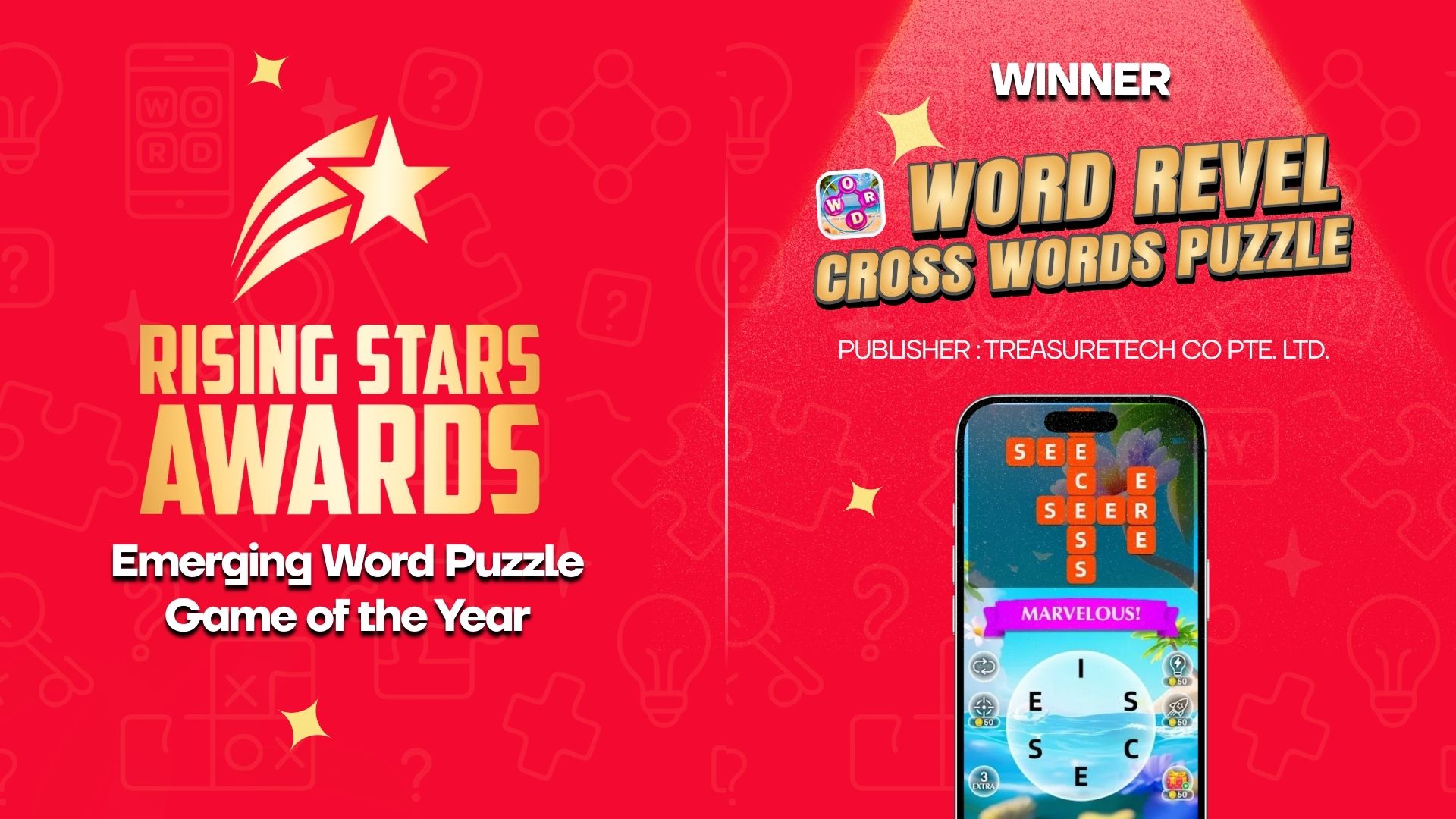 Word Puzzle Game of the Year: The Jury Has Spoken - Crackle
